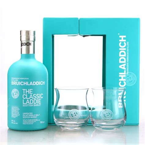 Bruichladdich Classic Laddie Scottish Barley T Pack Whisky Auctioneer