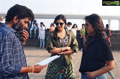 Kalyani Priyadarshan Instagram Feels Like We Started Only Yesterday