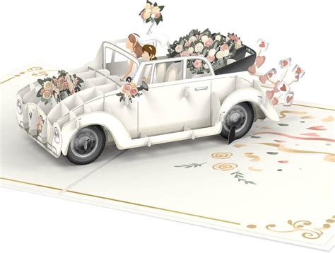 Queer Hochzeit Karte Mit Umschlag Elegante Geschenkkarte Zur