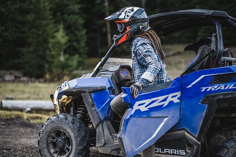 Polaris Australia Rzr Trail