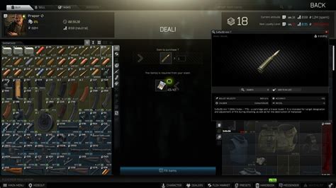 Escape From Tarkov Ammo Guide How To Pick The Best Ammo