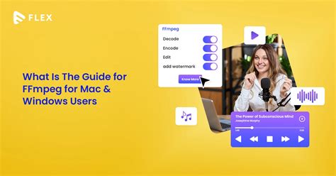 The What Is Guide For Ffmpeg For Mac Windows Users Muvi One