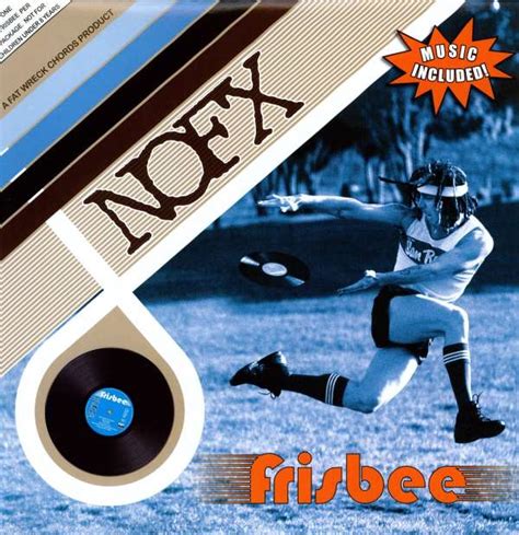 Nofx Coaster Frisbee Lp Jpc De