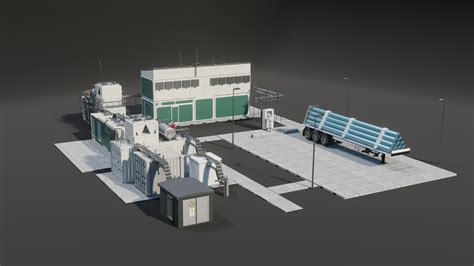 Smart Hydrogen Hub Platform Zero