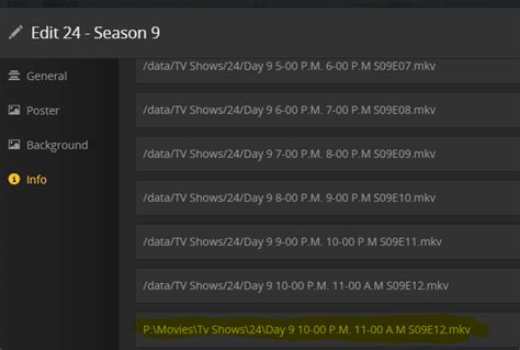 Plex Leftover Xml Mappings After Server Migration Rplex