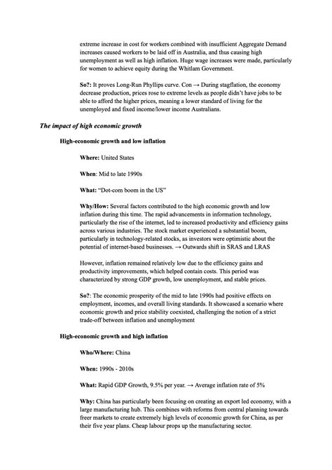 Complete Macroeconomics Real World Examples For Ib Ib Survival Guide Shop