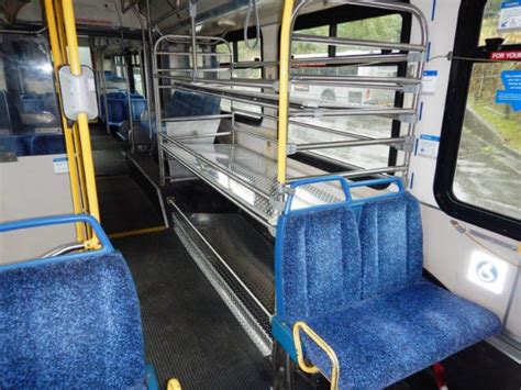 Luggage Racks Deliver Improved Customer Experience Onboard The 620
