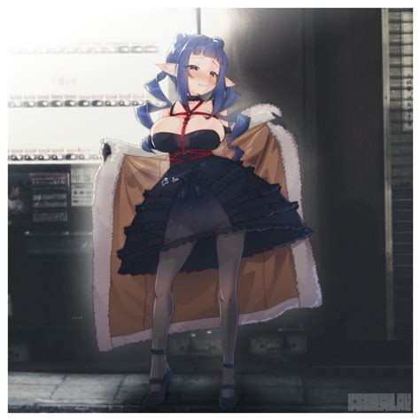 Dizzy Dokuro And Dizzy Dokuro Phase Connect Drawn By Tilt Shift