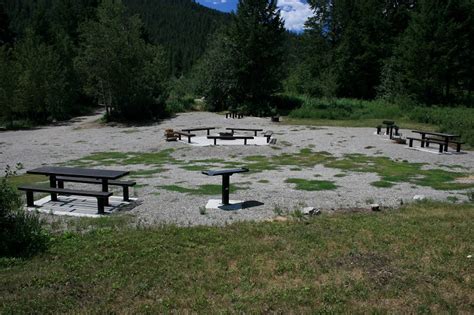 Big Elk Creek Campground Campsites Images And Descriptions