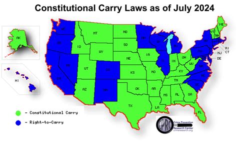 Louisiana Becomes The 28th Constitutional Carry State 452 Of