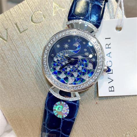 Bvlgari Часы наручные - купить с доставкой по выгодным ценам в интернет ...