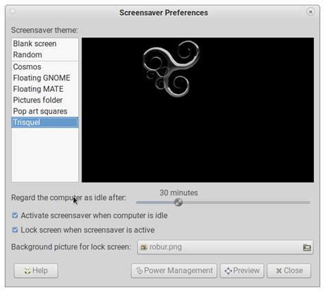 Lock Screen Add A Text And Links To Screensaver Preferences And