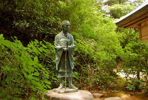 Matsuo Basho Illustration World History Encyclopedia
