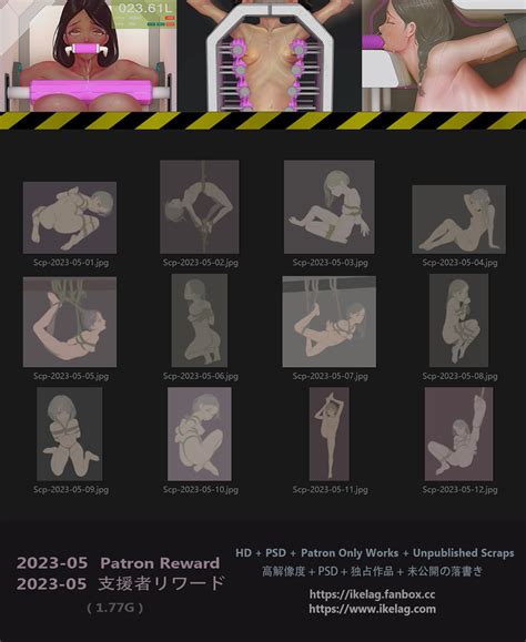 Patron Reward 2023 05 By Ikelag Hentai Foundry