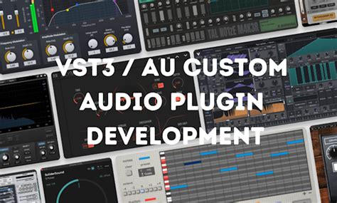 Fix Install And Develop Custom Vst Audio Plugin By Solcrypto1 Fiverr