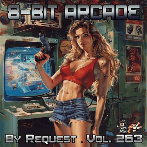 8 Bit Arcade Woman Commando 8 Bit Computer Game Version Lyrics