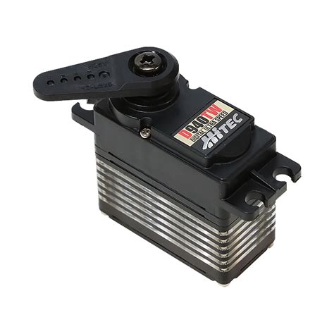 hitec digital coreless servos — altitude hobbies