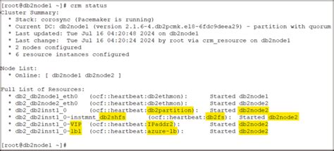 Test Case 2 Starting A User Initiated Failover Dell Apex Block