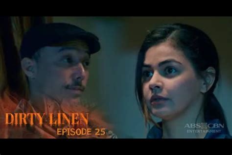 Dirty Linen: Alexa, sapilitan na isinama ng mga tauhan ni Ador | Episode 25 | ABS-CBN Entertainment