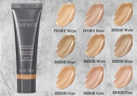 Mary kay Podkład matujący do twarzy Beige N190 brzeg Kup teraz na