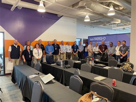 Wi Tronix On Linkedin Wi Tronix Was Delighted To Host The Association Of American Railroads…