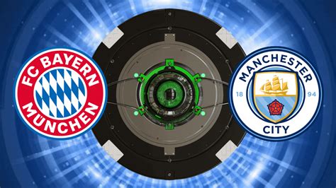 Bayern de Munique x Manchester City onde assistir horário e