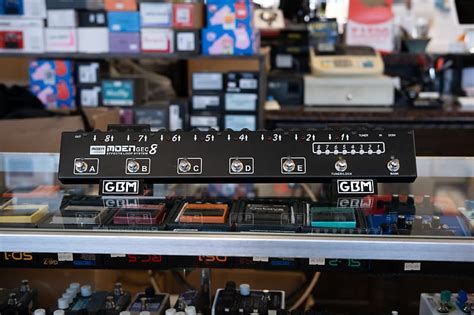 Moen Gec8 Effects Loop System Very Good Free Shipping Reverb