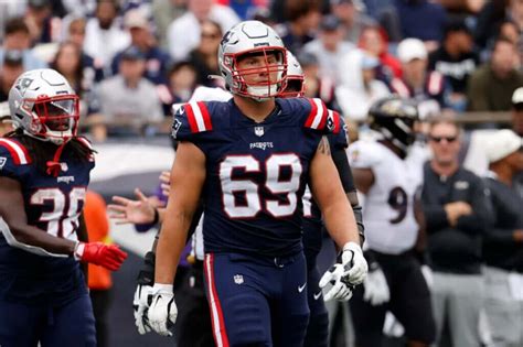Jerod Mayo Provides New England Patriots Otas Update On Guard Cole