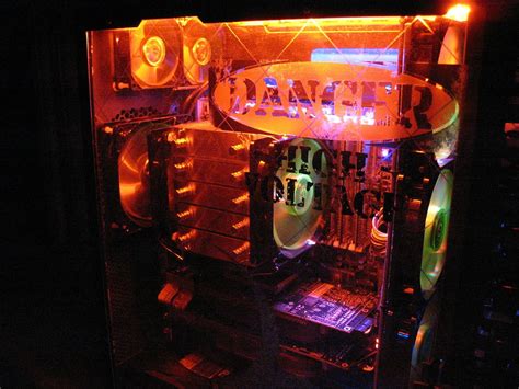 Haf 932 Side Window Build Complete Techpowerup Forums