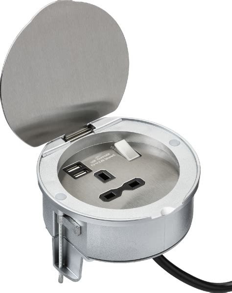 Recess Mounted Socket