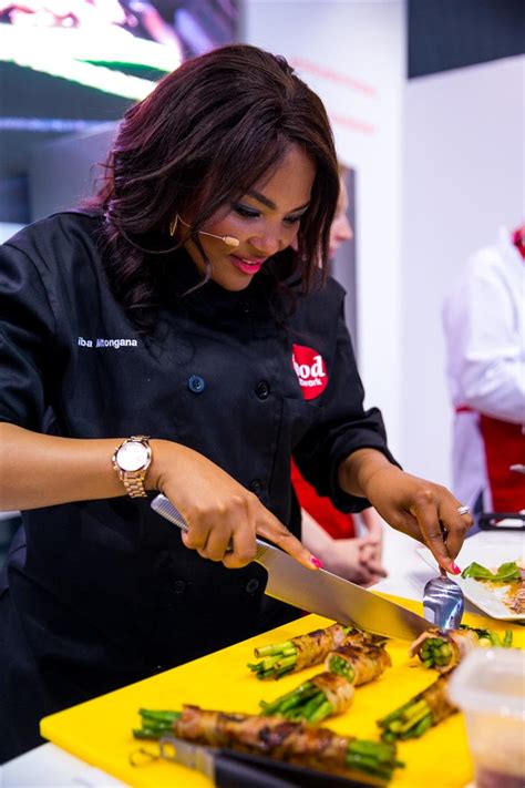 Siba Mtongana To Release Debut Cookbook