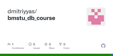 Bmstu Db Course Src Ui Winformviewfactory Cs At Master · Dmitriyyas Bmstu Db Course · Github