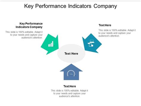 Key Performance Indicators Company Ppt Powerpoint Presentation Slides Model