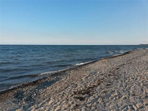 Der Strand Fkk Camping Ostsee Rosenfelder Strand Grube