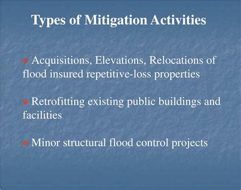 Ppt Hazard Mitigation Grant Program Hmgp Powerpoint Presentation