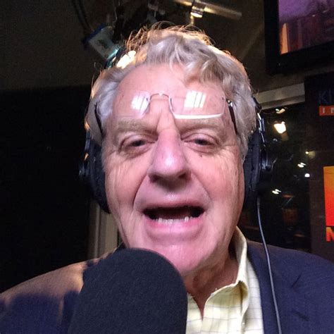 Jerry Springers First Selfie Ever Videopic