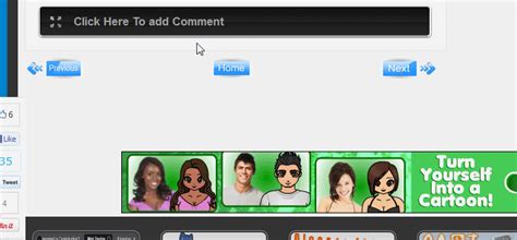 expand collapse blogger comment box with jquery