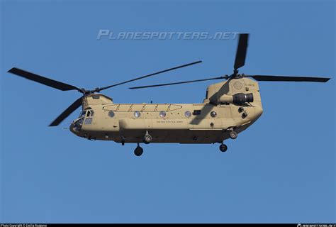 United States Army Aviation Boeing CH Chinook Photo by Cecília Rozgonyi ID