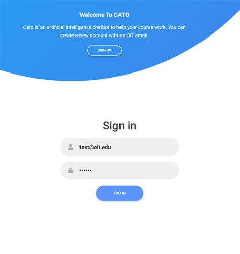 Github Hyunwinter Cato Cato Is A Python Api And Web Application