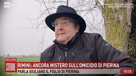 Omicidio Pierina Paganelli Il Figlio Giuliano “quando Scopriremo L