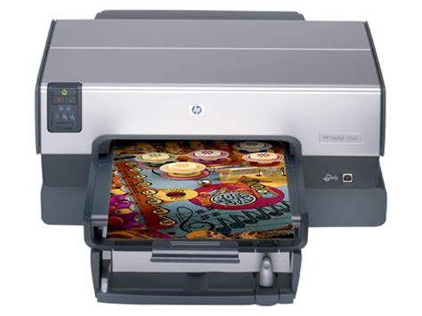 Hp Deskjet Dt Color Inkjet Printer C A