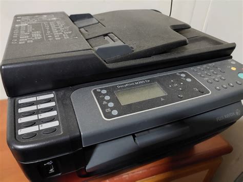 Fuji Xerox Printer M205FW Computers Tech Printers Scanners