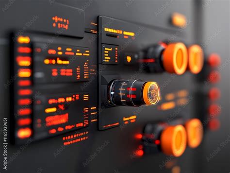 Sleek Minimalist Digital Environment Featuring Complex Algorithms Computational Matrices And