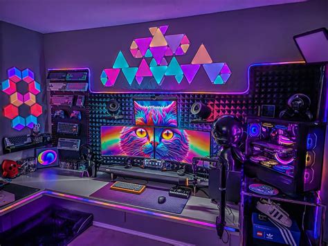Couple Recent Shots Of Various Themes Rgamingsetups