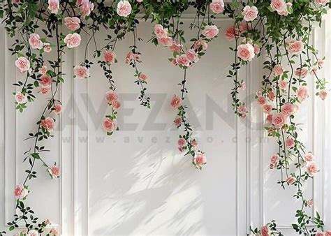 Avezano Spring Backdrop For Photograhy Custom Photo Backdrop In 2024