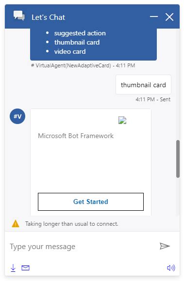 Customized Bubblebackground Does Not Reflect In Adaptivecard · Issue