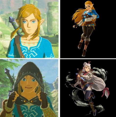 [aoc] Step Aside Zelda R Zelda