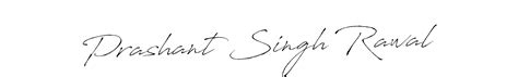 77 Prashant Singh Rawal Name Signature Style Ideas Perfect