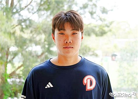 더쿠 김선빈 아니야 차세대 밀어치기 장인 탄생할까베어스 1r 신인 2루 경쟁 합류 타율 3할 목표 시드니 인터뷰