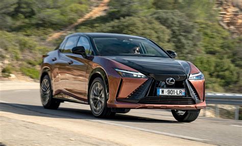 Lexus Rz 450e
